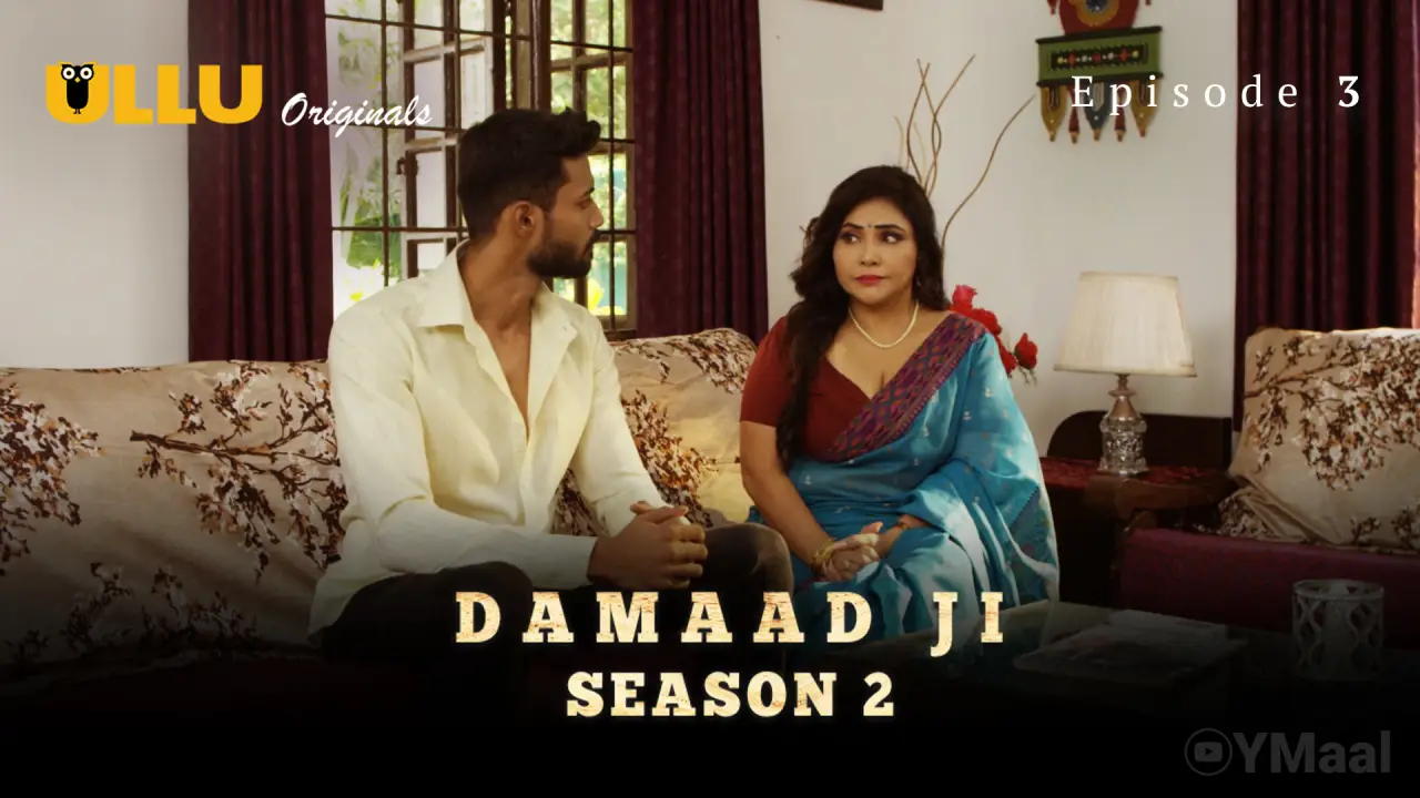 Damaad Ji 2 Episode 3 Watch Online » MastiWala